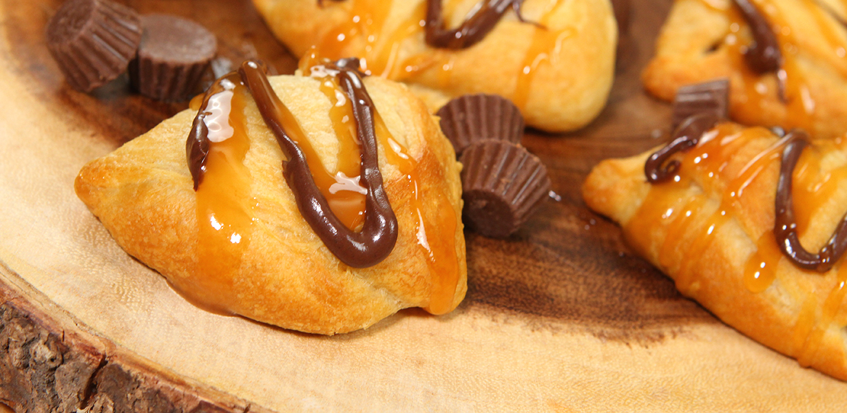 Reese's Crescents