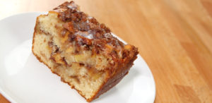 Country Apple Fritter Bread
