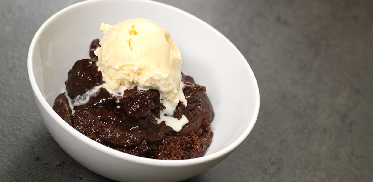 Chocolate Molten Lava Cake