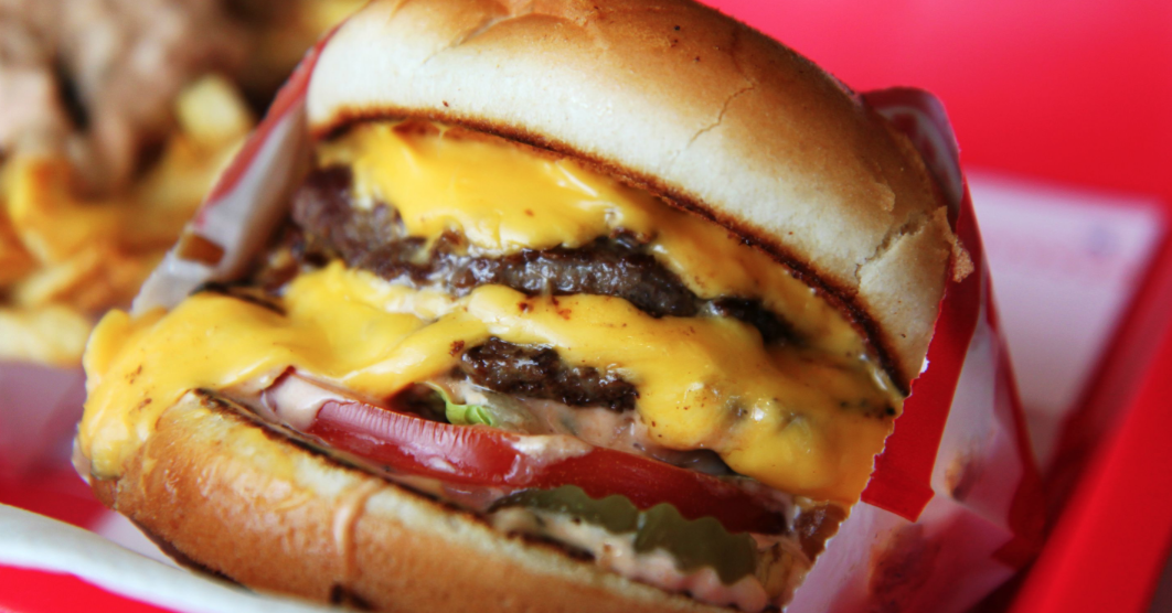 In-N-Out Double Double Recipe, Famous Fresh Taste & Delicious Special ...