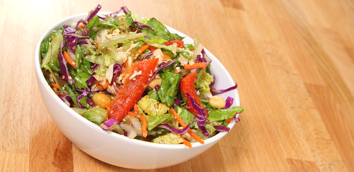 Chinese Chicken Salad