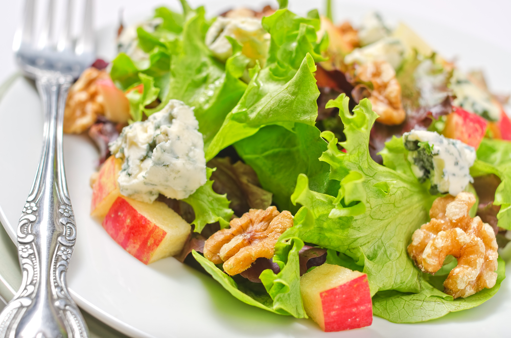 The Blue Cheese Waldorf Salad, A Timeless Classic Loved Around The World