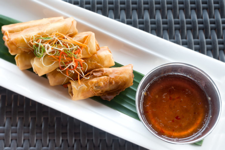 The All-Star Vegetable Spring Rolls Recipe, The BEST You'll Have This Year