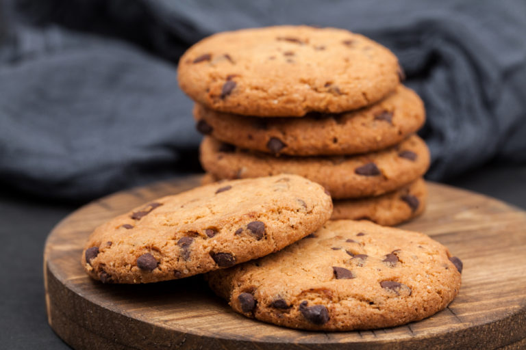 The Best Big, Fat, Chewy Chocolate Chip Cookie You Will Ever Have