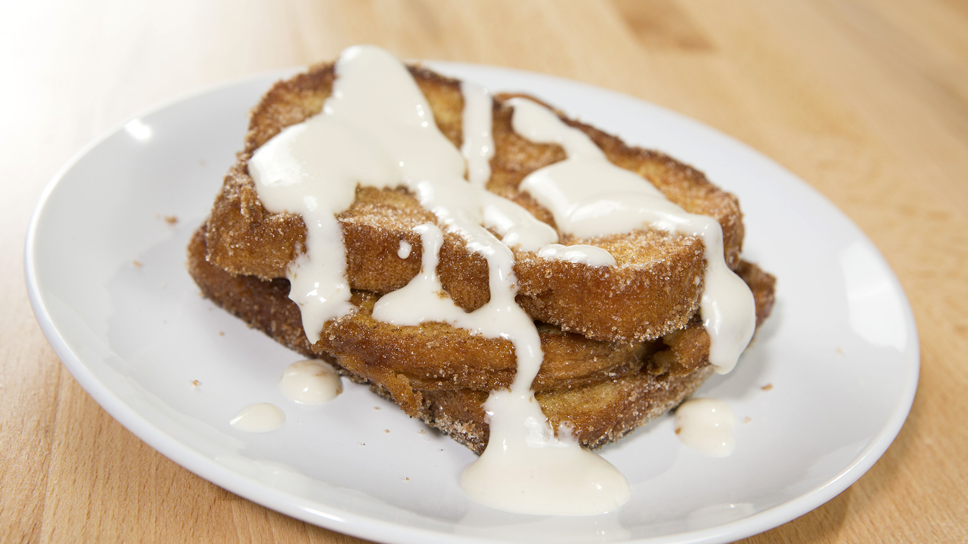 Churro French Toast