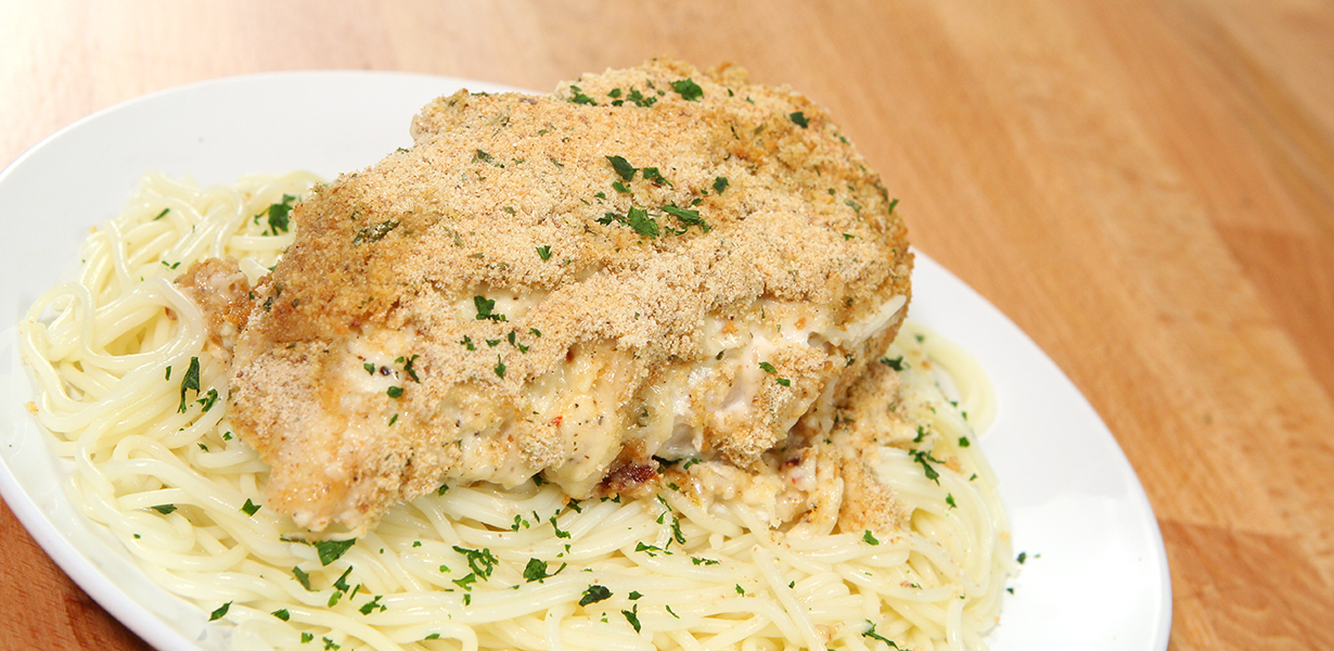 Melt In Your Mouth Chicken Bake