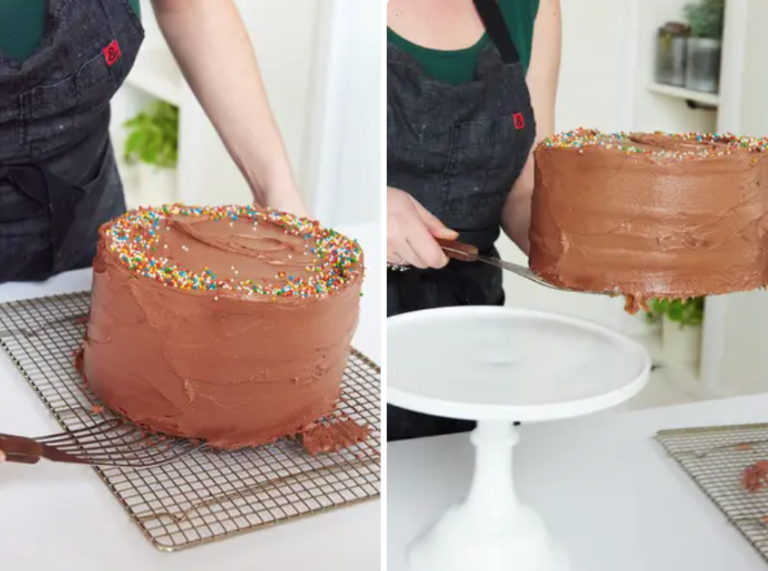The Only Birthday Cake You'll Ever Need