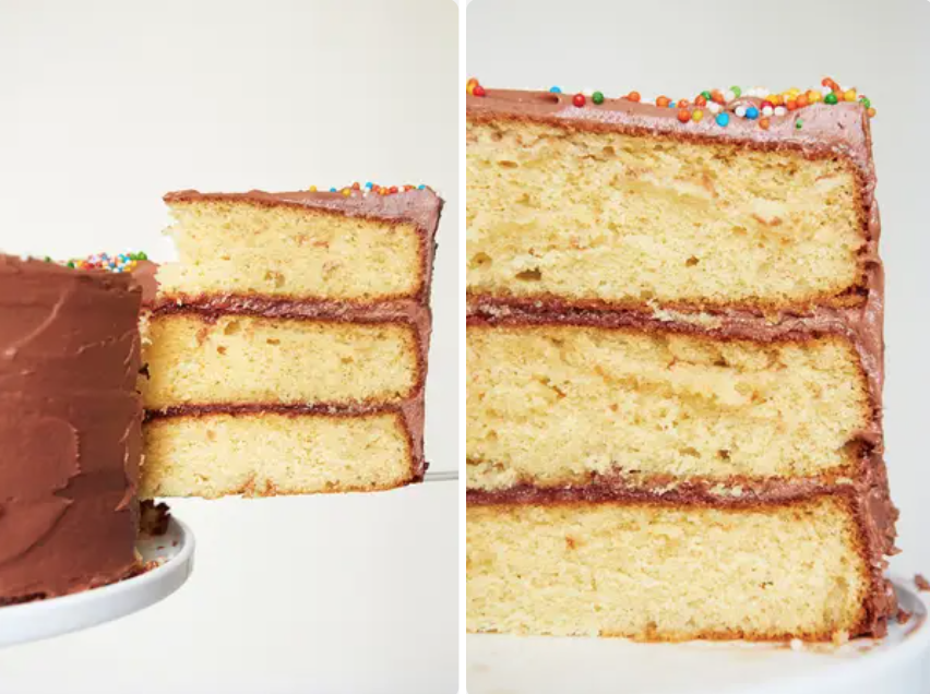 The Only Birthday Cake You'll Ever Need